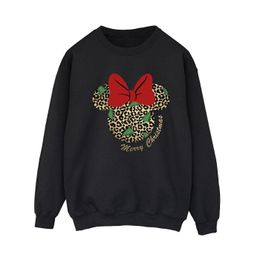 Disney - Sweatshirt f&uuml;r Damen (Schwarz)