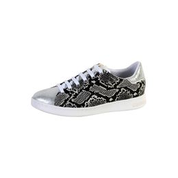 Geox Sneaker D Jaysen A &ndash; PYT.PR+MET.SUE Schwarz | Gr.: 37