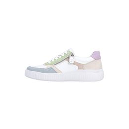 Remonte Namur &ndash; Low-Top-Sneaker aus Leder Wei&szlig; | Gr.: 40