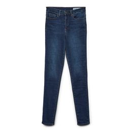V&eacute;ro Moda Vero Moda Skinny Jeans in Medium Blue Denim | Gr.: L/L30