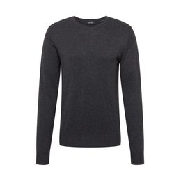Jack & Jones JACK & JONES Sweater 'Emil' male size XS Grey