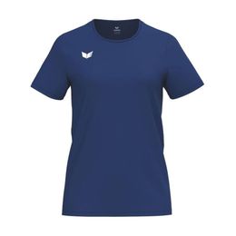 Erima Sportshirt "Intro" in Blau | Gr.: 42