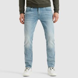 PME-Legend PME LEGEND Herren Regular-fit-Jeans "Nightflight PTR120", blau, Gr. 38, Denim/Jeans, Obermaterial: 80% Baumwolle, 18% Polyester, 2% Elasthan, Jeans,