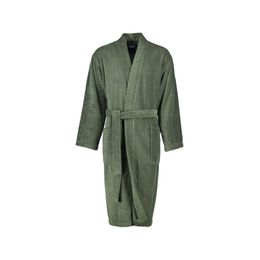 Caw&ouml; Home Caw&ouml; Home Badem&auml;ntel Herren Kimono Uni 828 field - 47 in field - 47 | Gr.: M