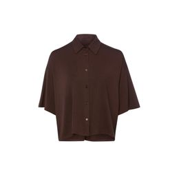 Franco Callegari Shirt in schoko - 0003 | Gr.: 3XL