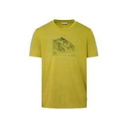 Vaude Tekoa T-Shirt III in Hellgr&uuml;n | Gr.: XL