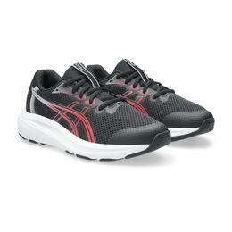 asics Kinder Laufschuh "GEL-CONTEND 10 GS", Gr. 37,5, schwarz, Synthetik, Schuhe, f&uuml;r Kinder & Jugendliche