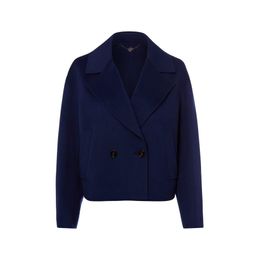 Marc Cain COLLECTIONS Jacke in indigo - 0001 | Gr.: 40