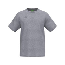 Erima Sportshirt "Cmpt T-Shirt" in Grau | Gr.: M