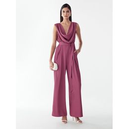 BWLDR Jumpsuit 'Joanna' Damen Gr&ouml;&szlig;e XXL pink