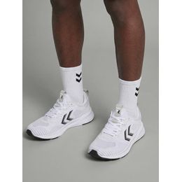 Hummel Schn&uuml;rsenkel Sneaker Reach Tr Multisport Erwachsene in WHITE2 | Gr.: 44