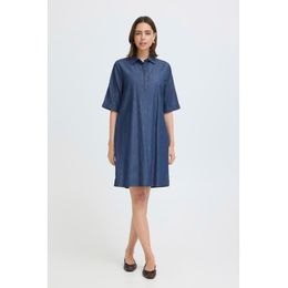 Fransa Denimkleid FRLARISSA Regular fit in Mid Blue denim | Gr.: M