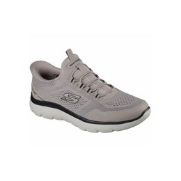 Sneakers Low Skechers Slip-ins: Summits - Top Rate in braun | Gr.: 48.5