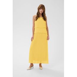 Culture Kleid CUuni Relaxed fit in Pale Banana | Gr.: L