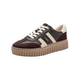 Marco Tozzi Sneaker in MOCCA | Gr.: 38