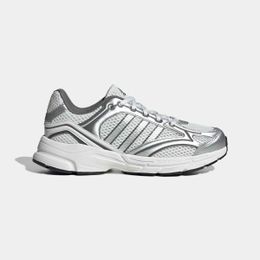 M&auml;dchen Sneaker "SPIRITAIN KIDS", adidas Sportswear, Gr. 39crystal wei&szlig;, silber metallic, grau four, Textil, Schuhe, inspiriert vom Design des