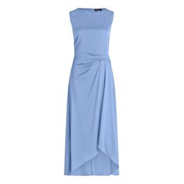 Vera Mont Cocktailkleid mit Raffung in Light Tourmaline | Gr.: 34