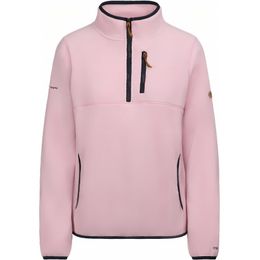 Trespass Fleecejacke/Fleecepullover "Tister Fleece At200" in Pink | Gr.: XL