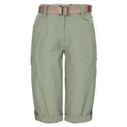 G.I.G.A. by Killtec Damen 3/4-Hose "GS 9 WMN PNTS"seagrass, Gr. 50, G.I.G.A. DX BY KILLTEC, Obermaterial: 100% Polyester. Futter: 80% Polyester, 20% Baumwolle, Hosen,