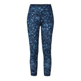 TATUUM Leggings 'Lea 1' female size M Navy / Azure / Light blue