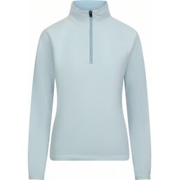 Trespass Fleecejacke/Fleecepullover "Skylar Fleece At100" in Gr&uuml;n | Gr.: M
