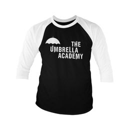 Umbrella Academy Longsleeve in Wei&szlig; | Gr.: XL