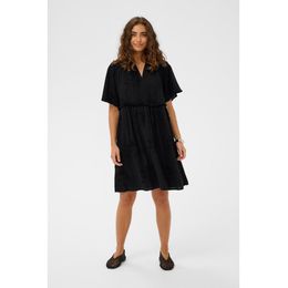 Culture Kleid CUjalia Relaxed fit in Black | Gr.: XS