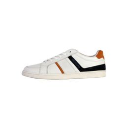 Redskins Falko-Sneaker aus Leder Wei&szlig; | Gr.: 41