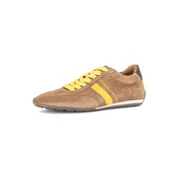 Gabor Sportliche Schn&uuml;rschuhe in Braun | Gr.: 38