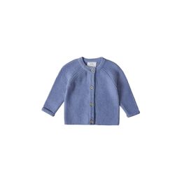 Stellou & friends Cardigan in purple | Gr.: 50/56