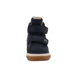 Lurchi M&auml;dchen Sneaker "Lurchi Jarvis-TEX", Gr. 23, blau, Leder, Schuhe