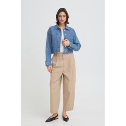 Fransa Jeansjacke FRLORELEI Relaxed fit in Mid Blue denim | Gr.: XS