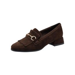 Marco Tozzi Slipper in MOCCA | Gr.: 40