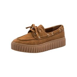 Marco Tozzi Mokassin in CAMEL | Gr.: 37