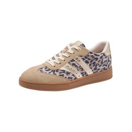 Marco Tozzi Sneaker in BEIGE COMB | Gr.: 42