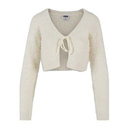 Urban Classics Cardigan in whitesand | Gr.: 3XL