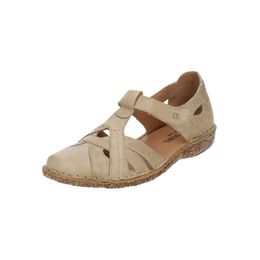Josef Seibel Sandalen in Creme | Gr.: 39