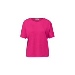 Street One T-Shirt in magenta dream | Gr.: 36