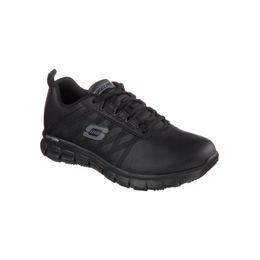 Skechers Berufsschuh "Sure Track Earth II", 35, schwarz, Schuhe