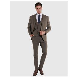 Steffen Klein Anzug in taupe | Gr.: 54