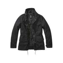 Brandit Parka in black | Gr.: 4XL