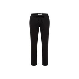 Brax Herren Comfort-fit-Jeans "Stoffhose Phil K 1er Pack", schwarz, Gr. 38, Obermaterial: 74% Polyester PES. 22% Viskose CV. 4% Elasthan EL., Jeans