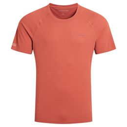 Craghoppers - T-Shirt f&uuml;r Herren, Nosilife (Dunkle Sahara)
