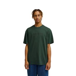 DC Shoes Herren T-Shirt "DC Tire Job", gr&uuml;n, Gr. L, Obermaterial: 75% Baumwolle, 25% Baumwolle., Shirts