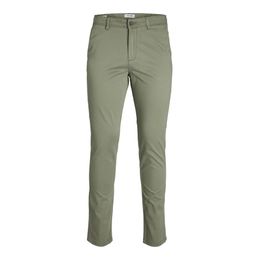 Jack & Jones Jack & Jones Chino Hose in Deep Lichen Green | Gr.: W33/L36