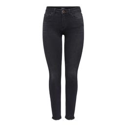 Only Skinny Jeans in Black Denim | Gr.: M/L30