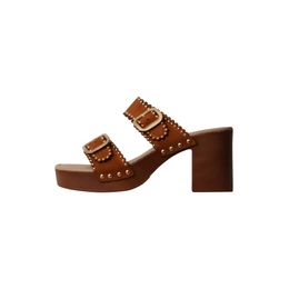 Findlay Sandalen mit Absatz aus Paris Braun | Gr.: 40
