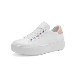Ara Sneaker in wei&szlig; | Gr.: 37,5