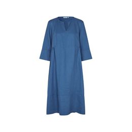 Masai knielanges Sommerkleid MaNasya in ensign blue | Gr.: 46
