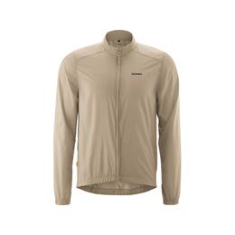 Gonso Schlupfjacke Adventure Jacket Wind M in Crema633 | Gr.: M